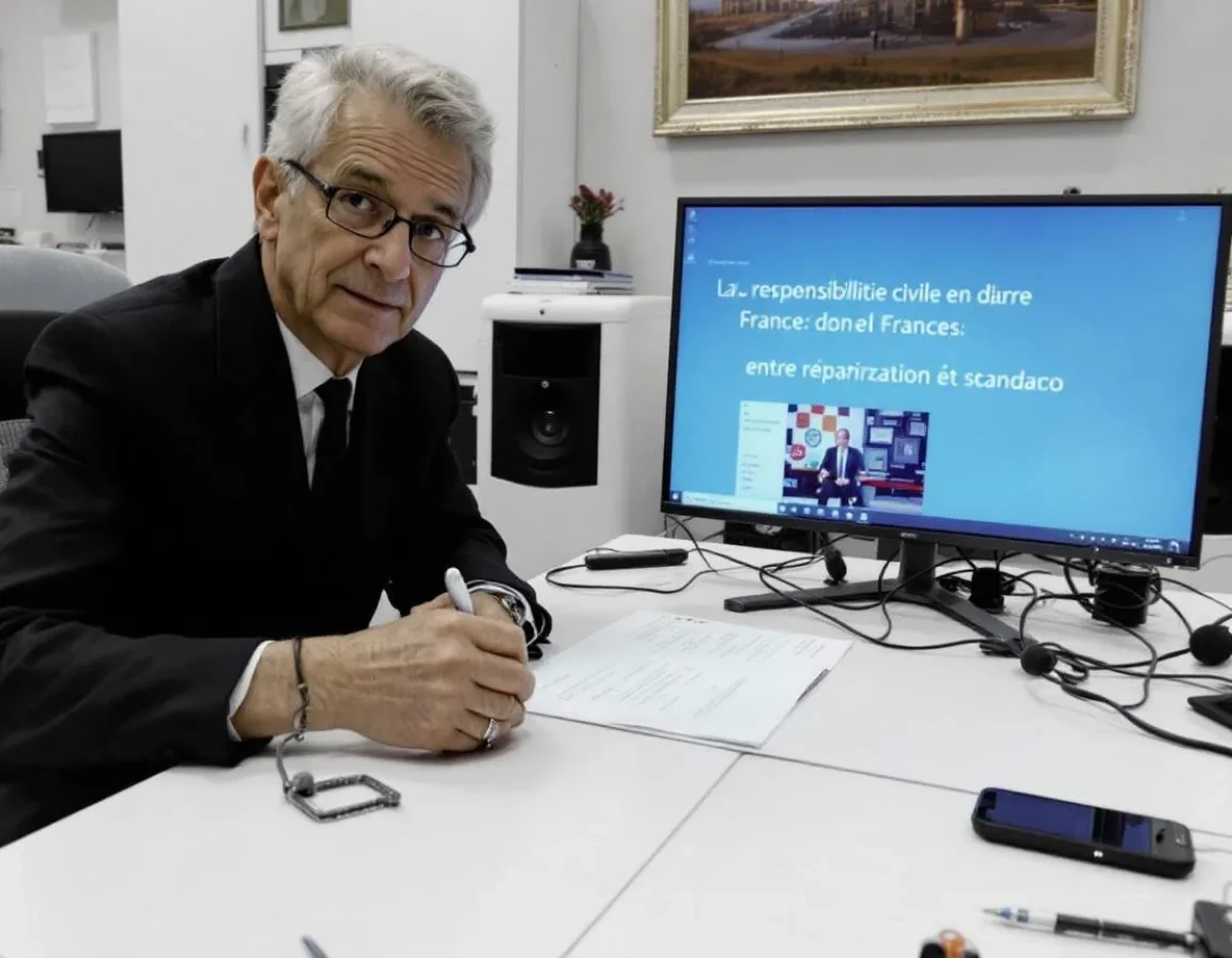 La responsabilité civile en droit français : entre réparation et ...